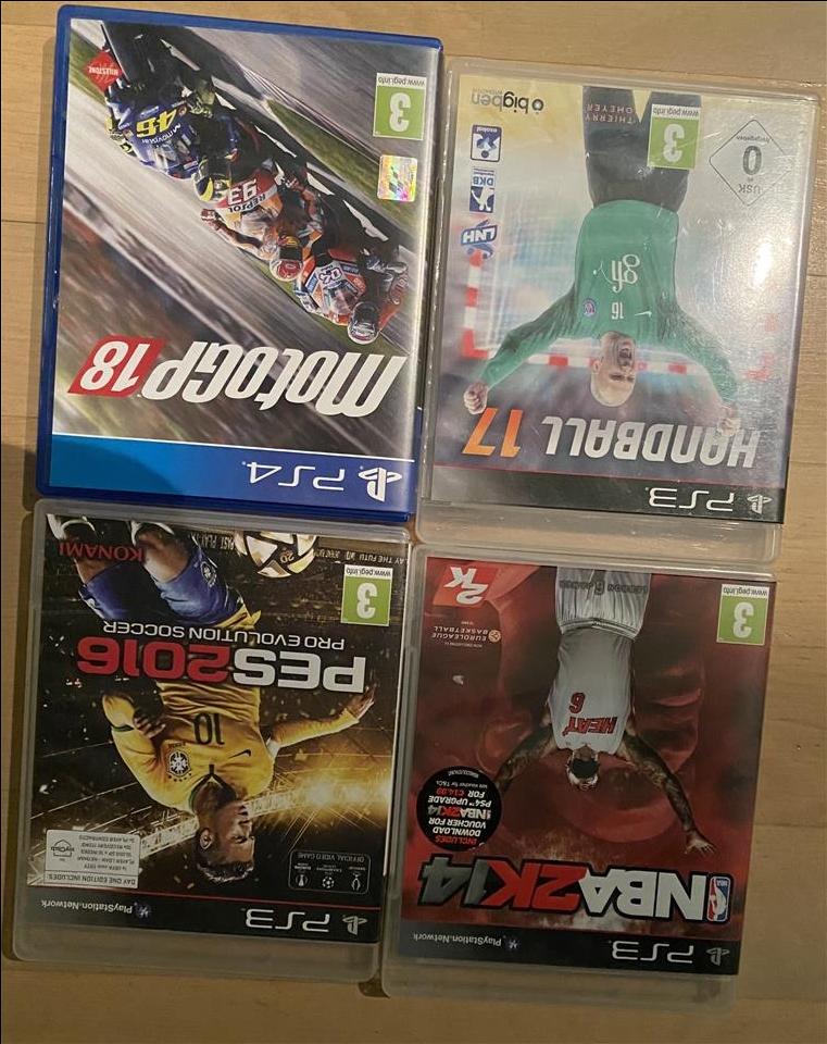 Ps4 I Ps3 Igri Скопjе